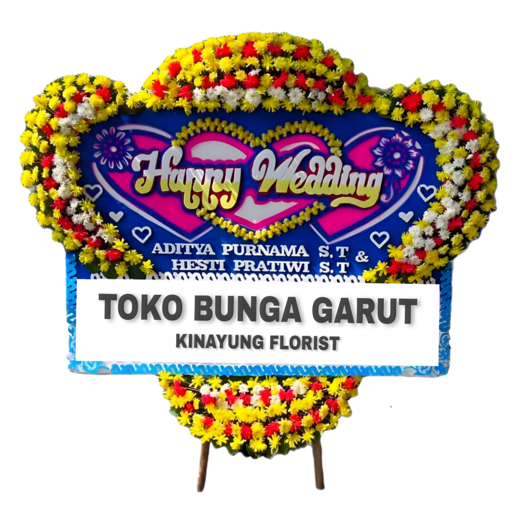 Toko Karangan Bunga Garut - Kinayung Florist