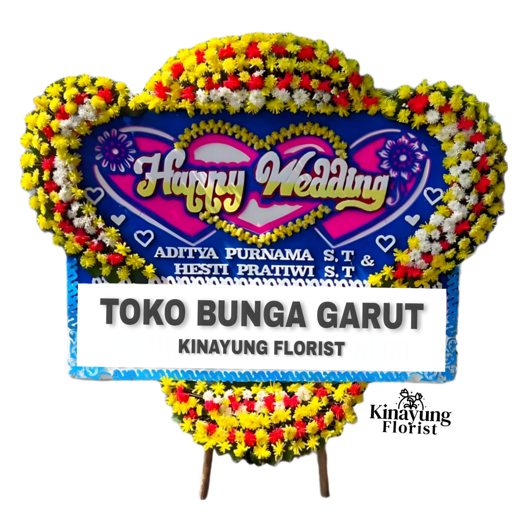 Toko Karangan Bunga Garut - Kinayung Florist
